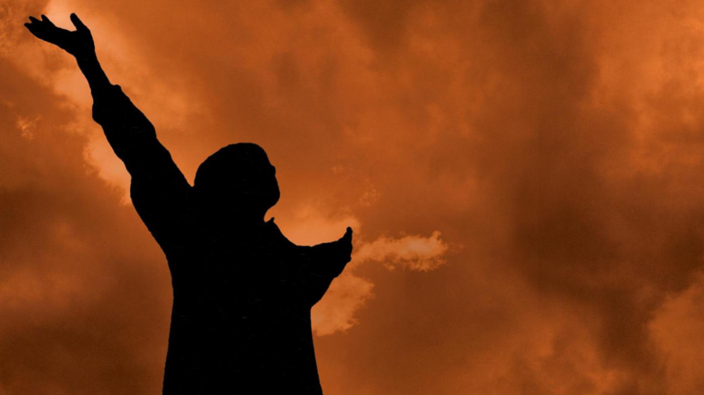 Scared Sacred by Velcrow Ripper - NFB