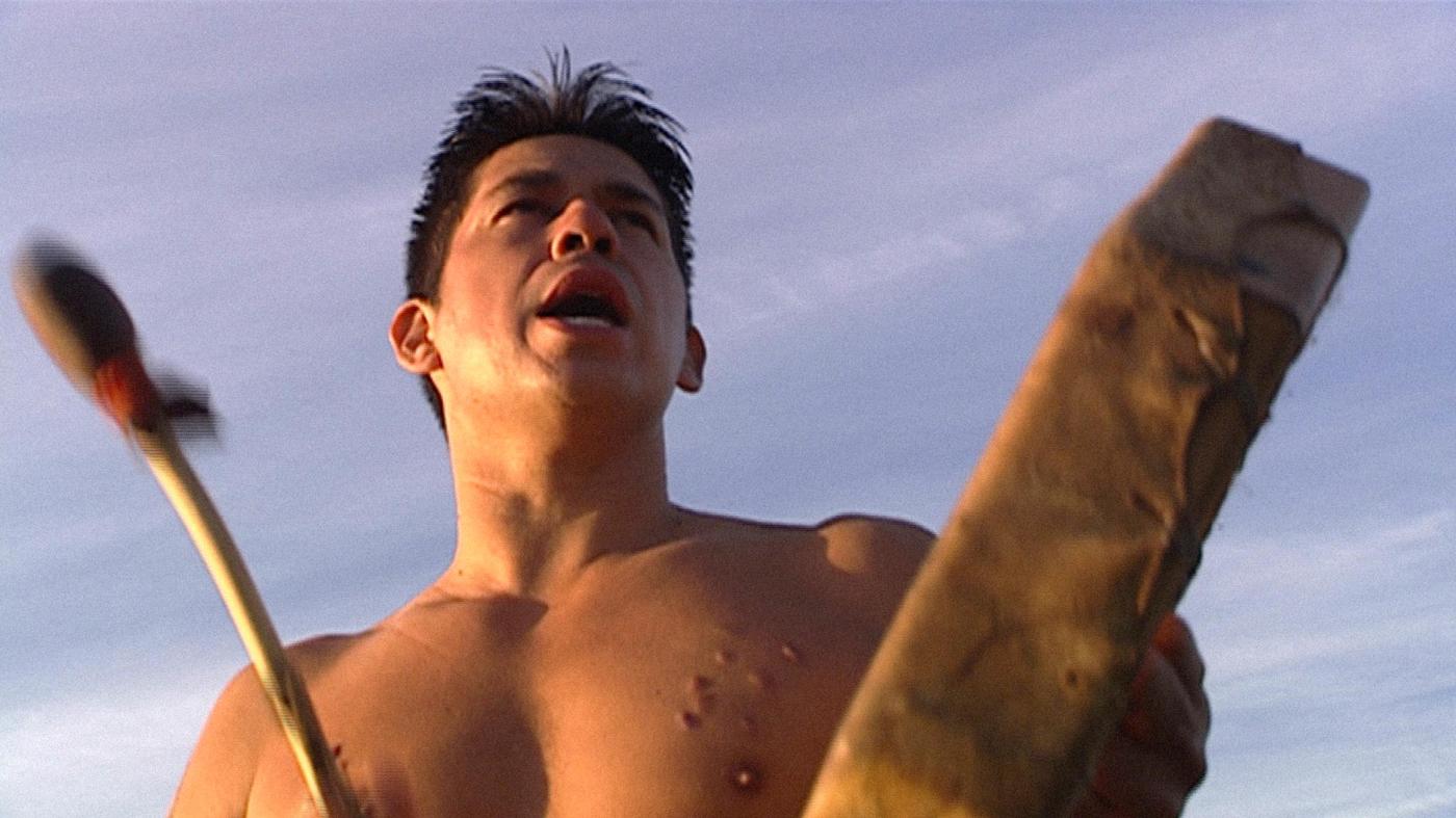 The Sacred Sundance: The Transfer of a Ceremony by Brian J. Francis - NFB