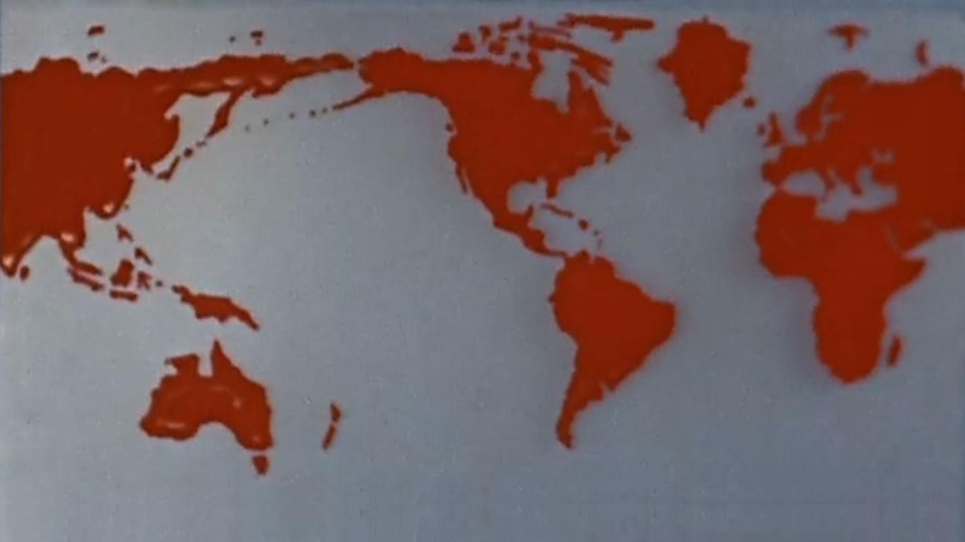 The Impossible Map by Evelyn Lambart - NFB