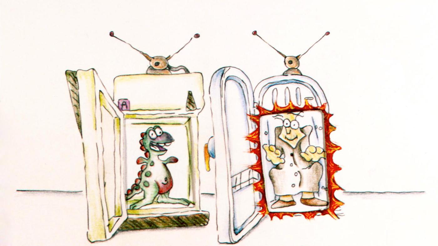 To Be by John Weldon - NFB