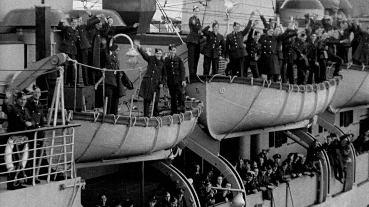 Warclouds in the Pacific by Stuart Legg - NFB