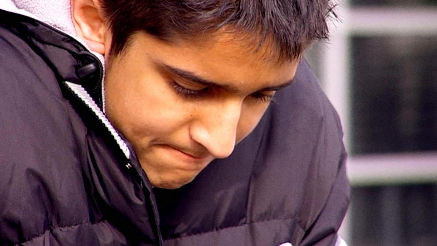 Warrior Boyz par Baljit Sangra - ONF