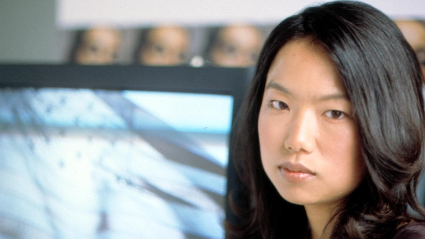 Western Eyes par Ann Shin - ONF