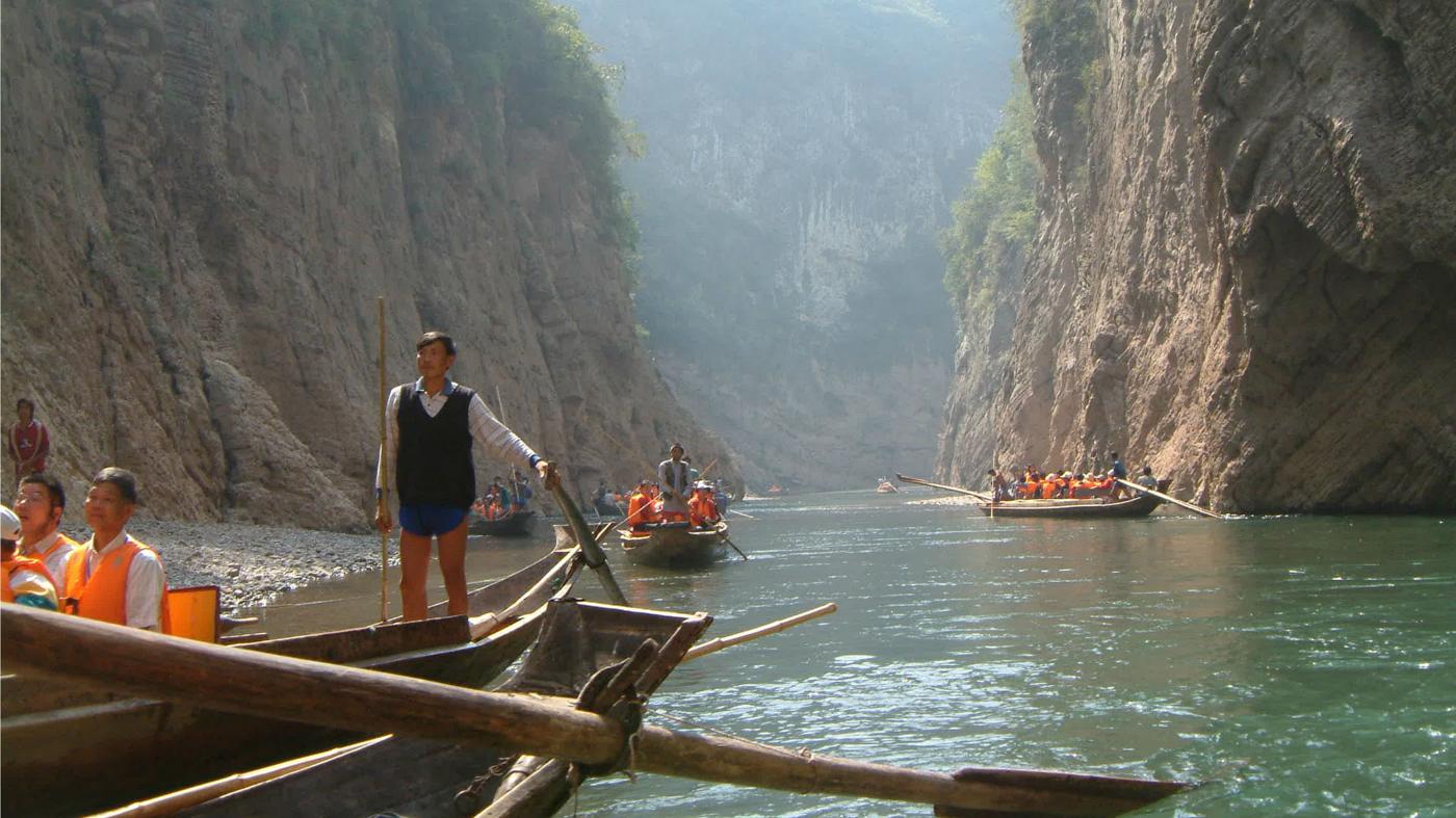 Sur le Yangzi par Yung Chang - ONF