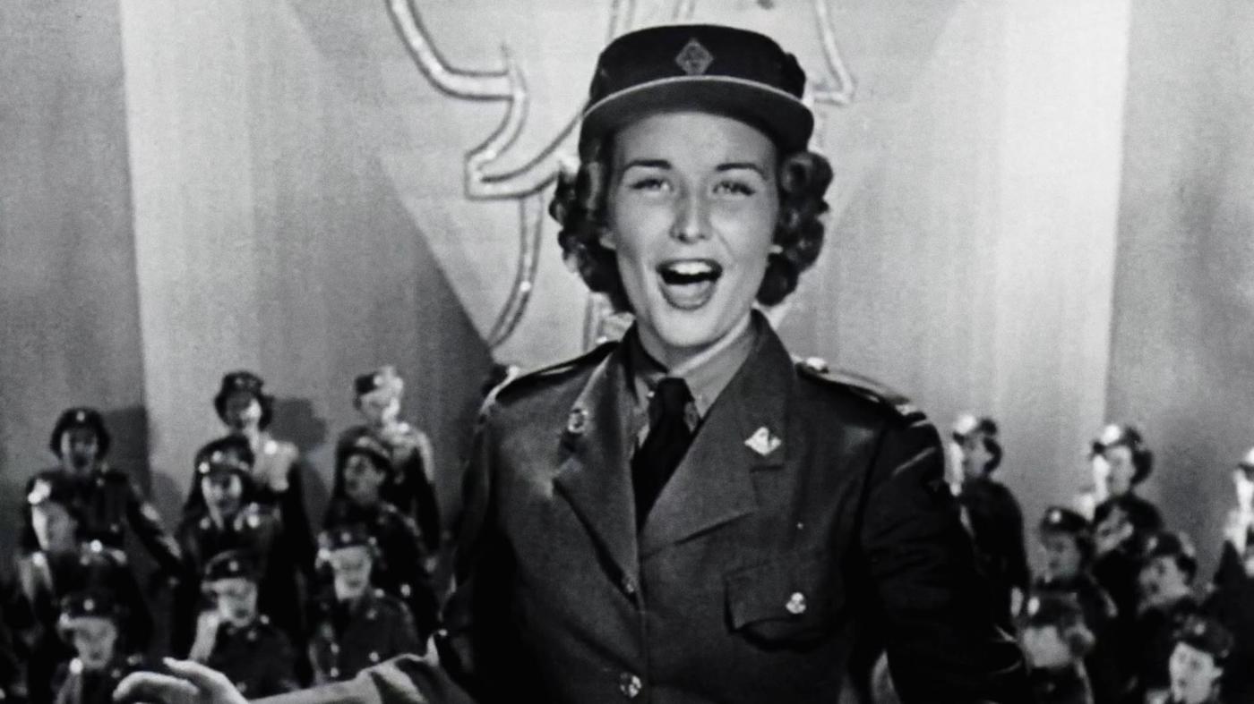 Proudest Girl in the World by Julian Roffman - NFB