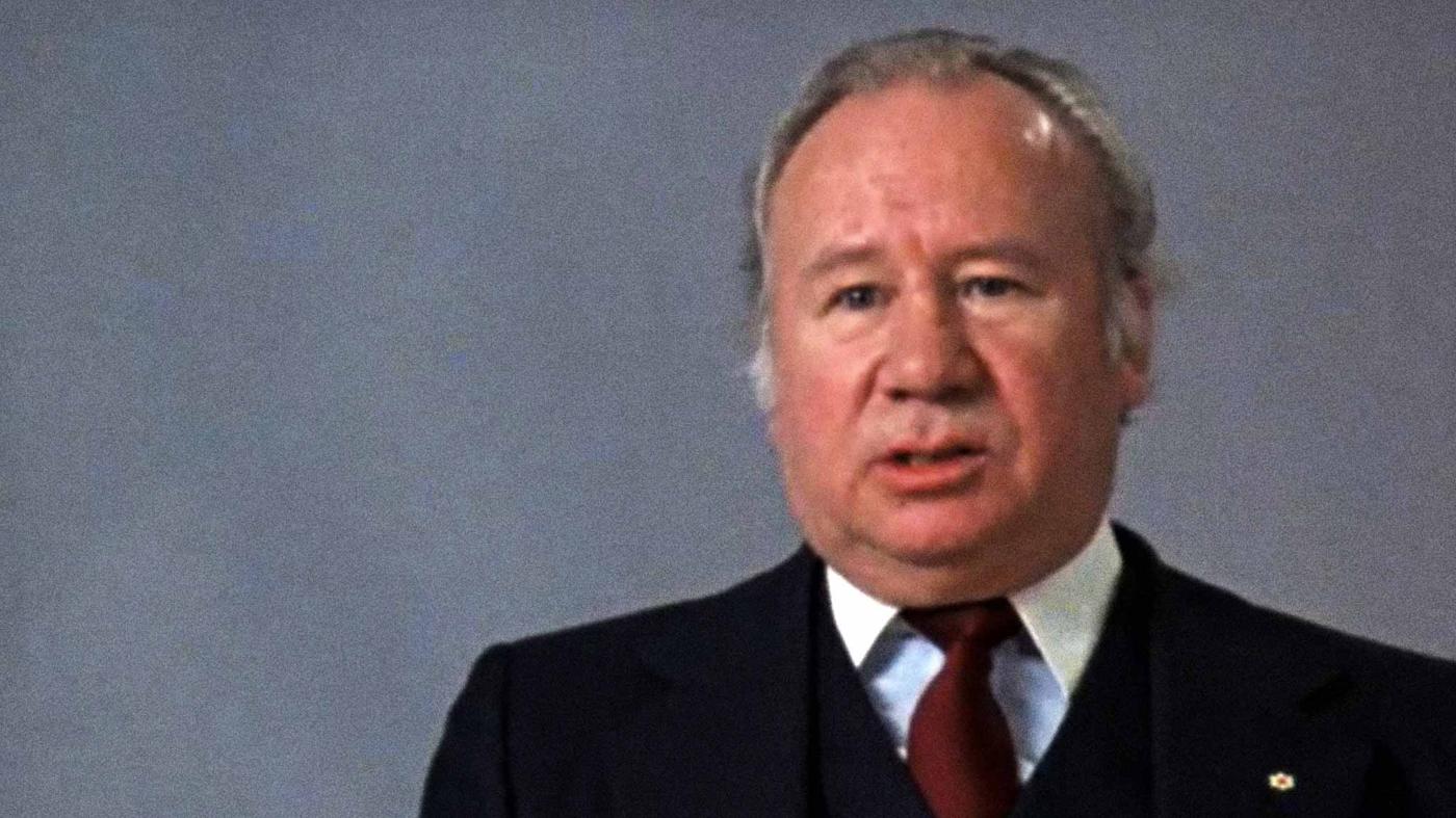 Robichaud par Herménégilde Chiasson - ONF