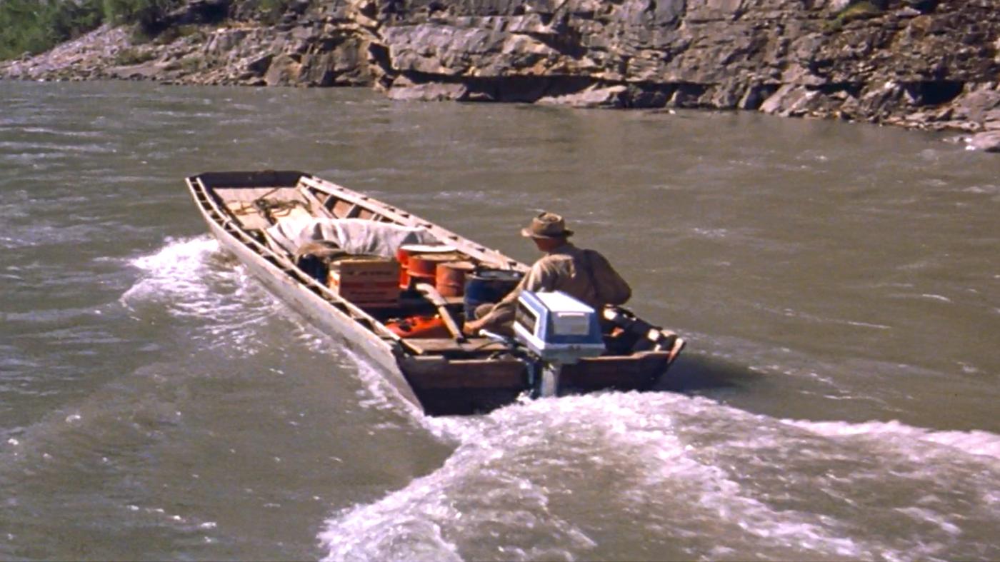 Nahanni by Donald Wilder - NFB