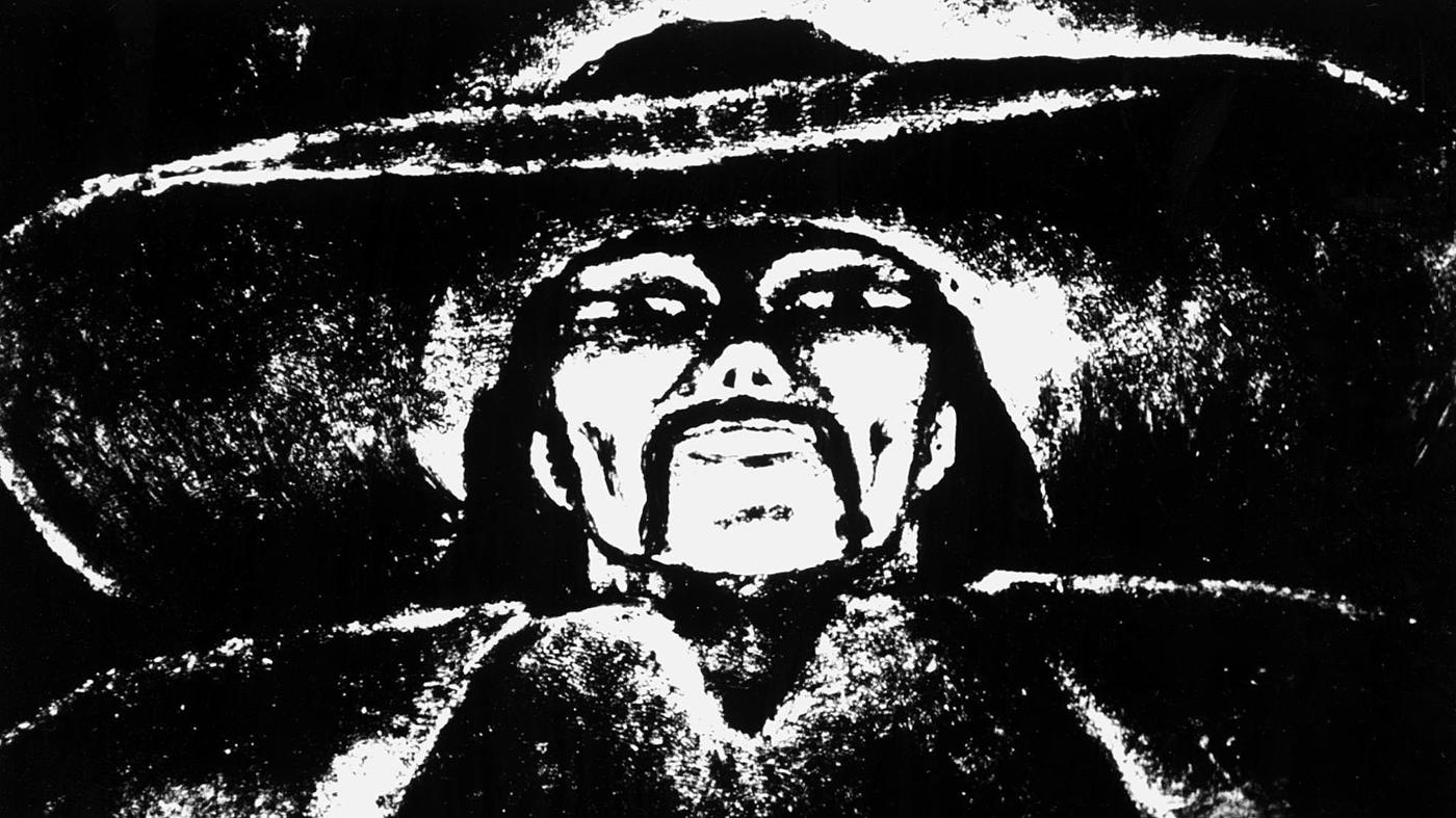 L' étranger by George Ungar - NFB