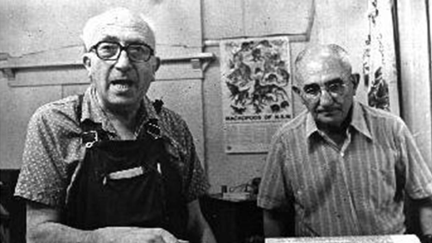 Mr. Symbol Man by Bruce Moir, Bob Kingsbury - NFB