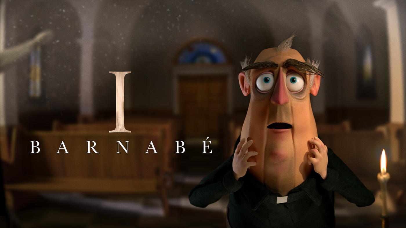 I, Barnabé by Jean-François Lévesque - NFB