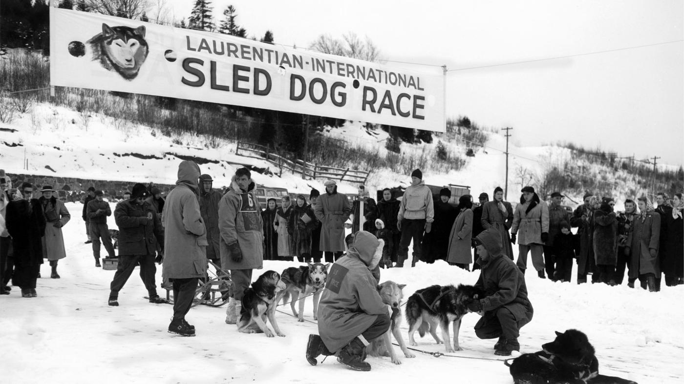 Snow Fiesta by Harry Foster - NFB