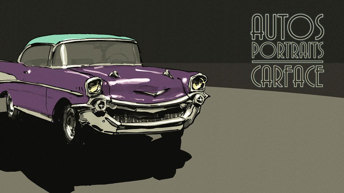 Carface by Claude Cloutier - NFB