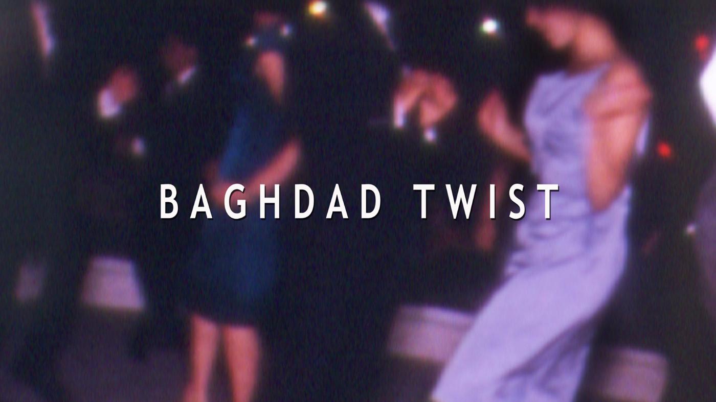 Baghdad Twist (English Version) by Joe Balass - NFB