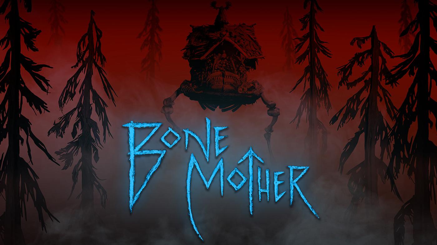 Bone Mother by Dale Hayward, Sylvie Trouvé - NFB