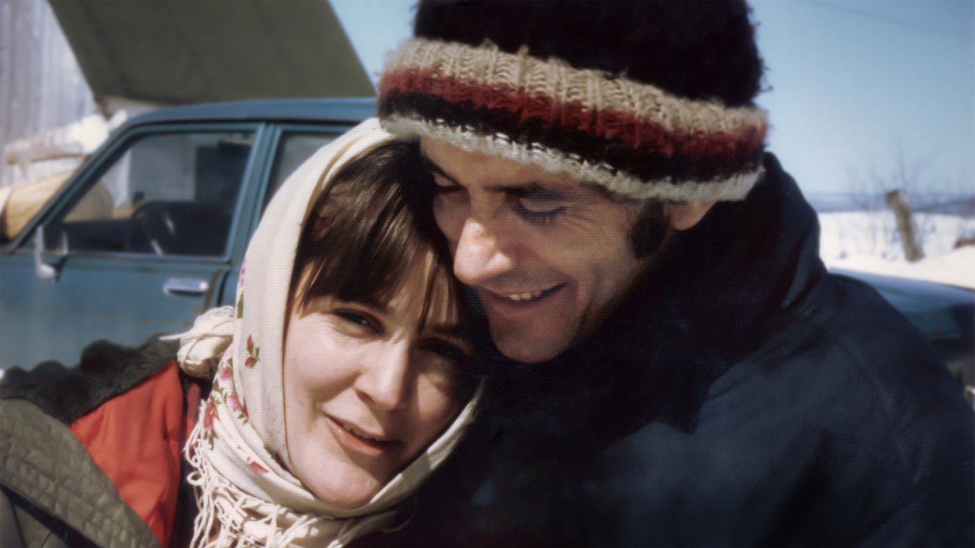 Chère Audrey by Jeremiah Hayes - NFB