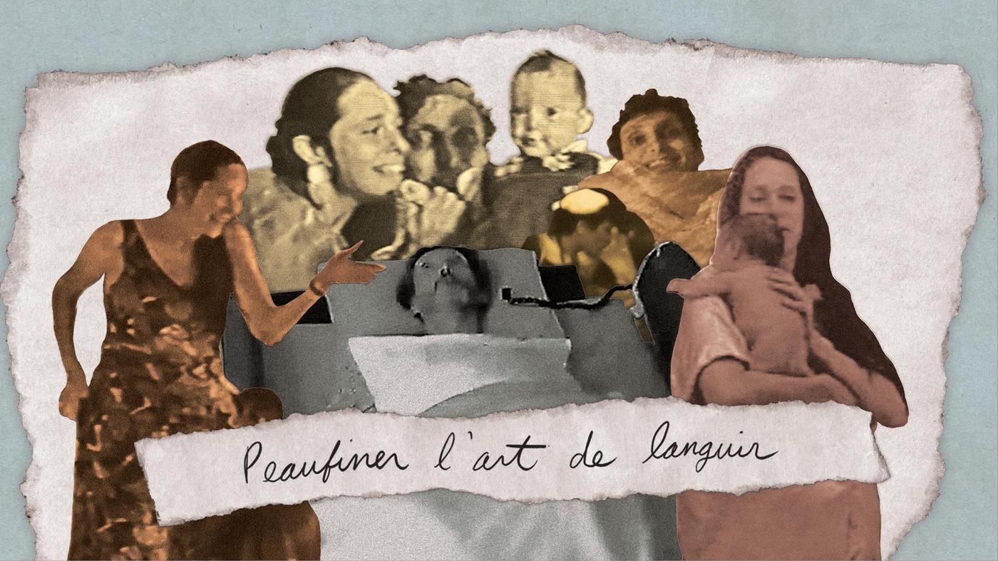Peaufiner l'art de languir par Kitra Cahana - ONF