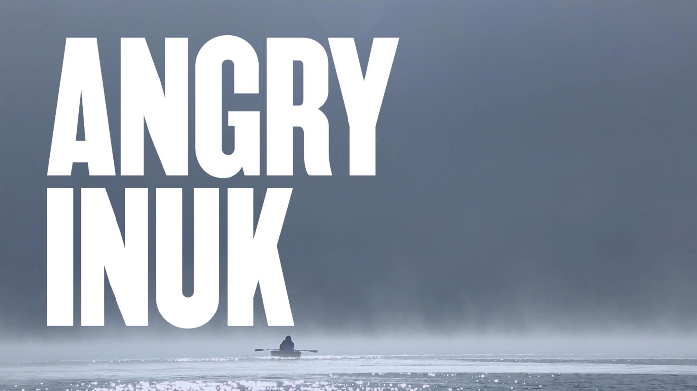 Angry Inuk by Alethea Arnaquq-Baril - NFB