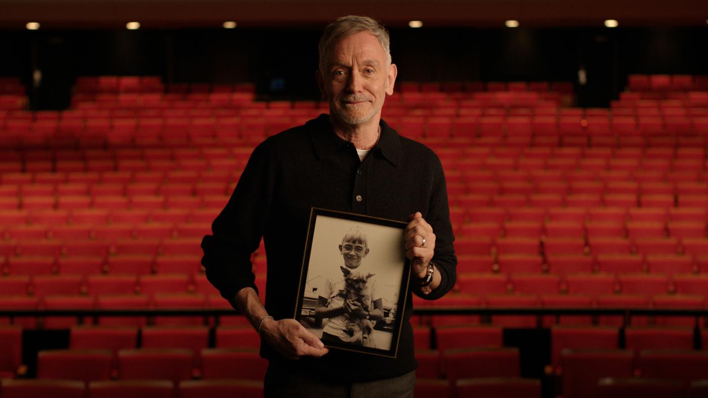 Michel Marc Bouchard: Speaking Out by Martin Talbot - NFB