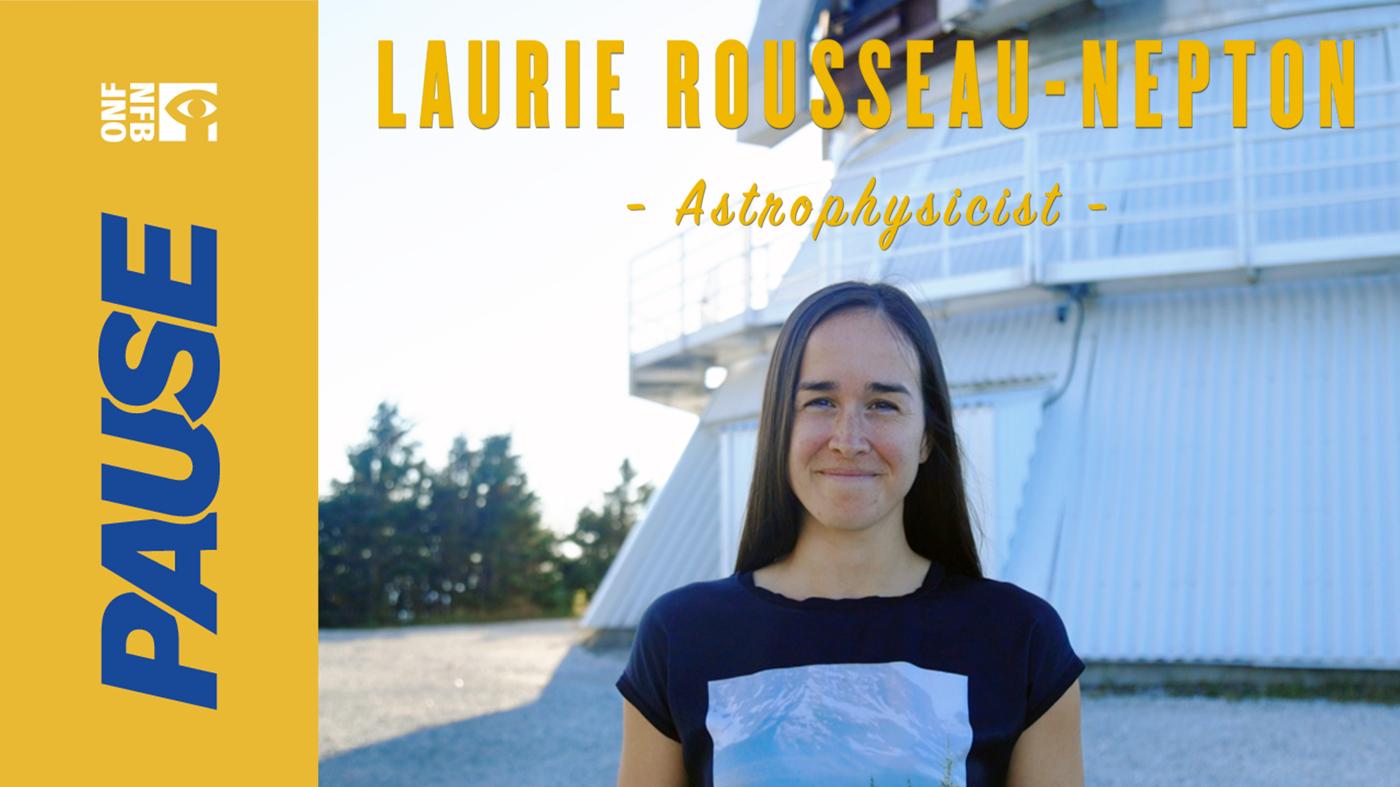 NFB Pause with Laurie Rousseau-Nepton by Simon Rouillard - NFB