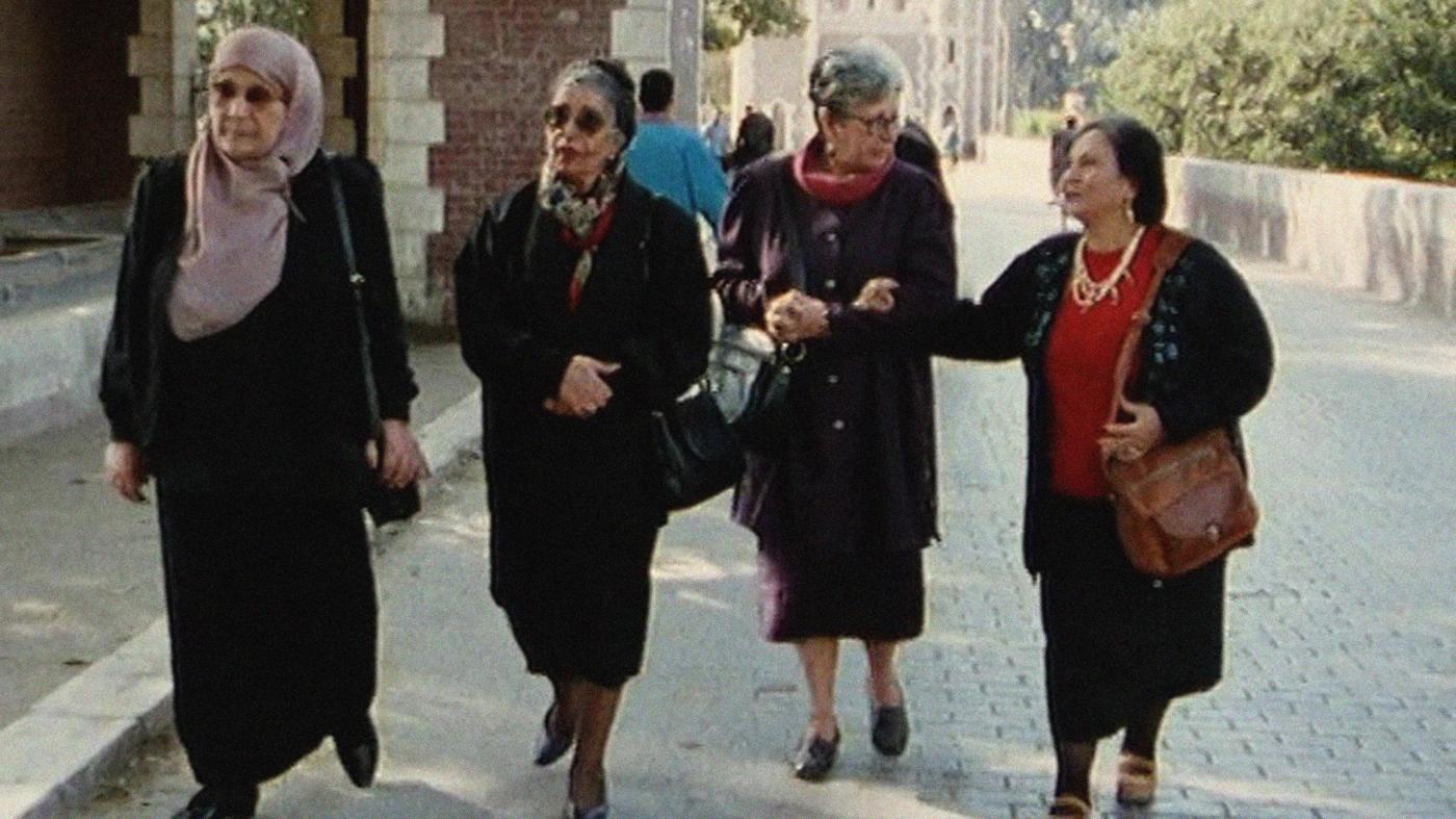 Quatre femmes d'Égypte par Tahani Rached - ONF