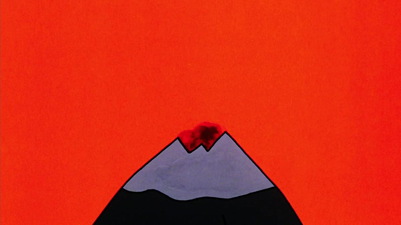 Volcano by Kaj Pindal - NFB