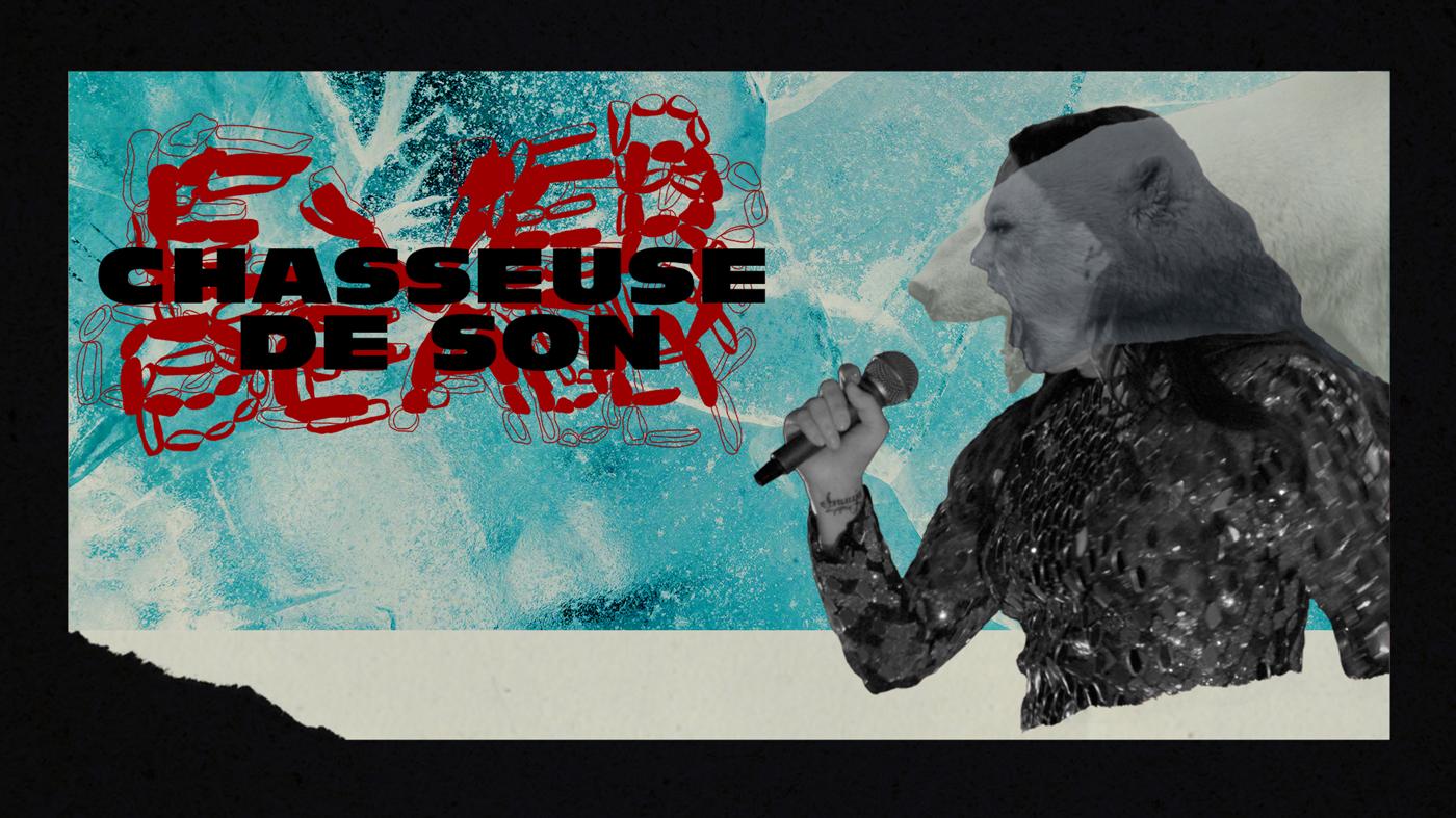 Chasseuse de son par Chelsea McMullan, Tanya Tagaq - ONF