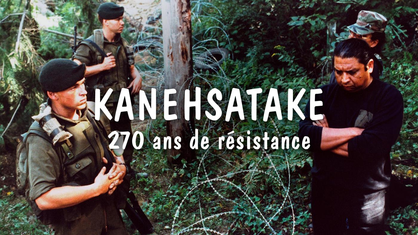 Kanehsatake, 270 ans de résistance by Alanis Obomsawin - NFB