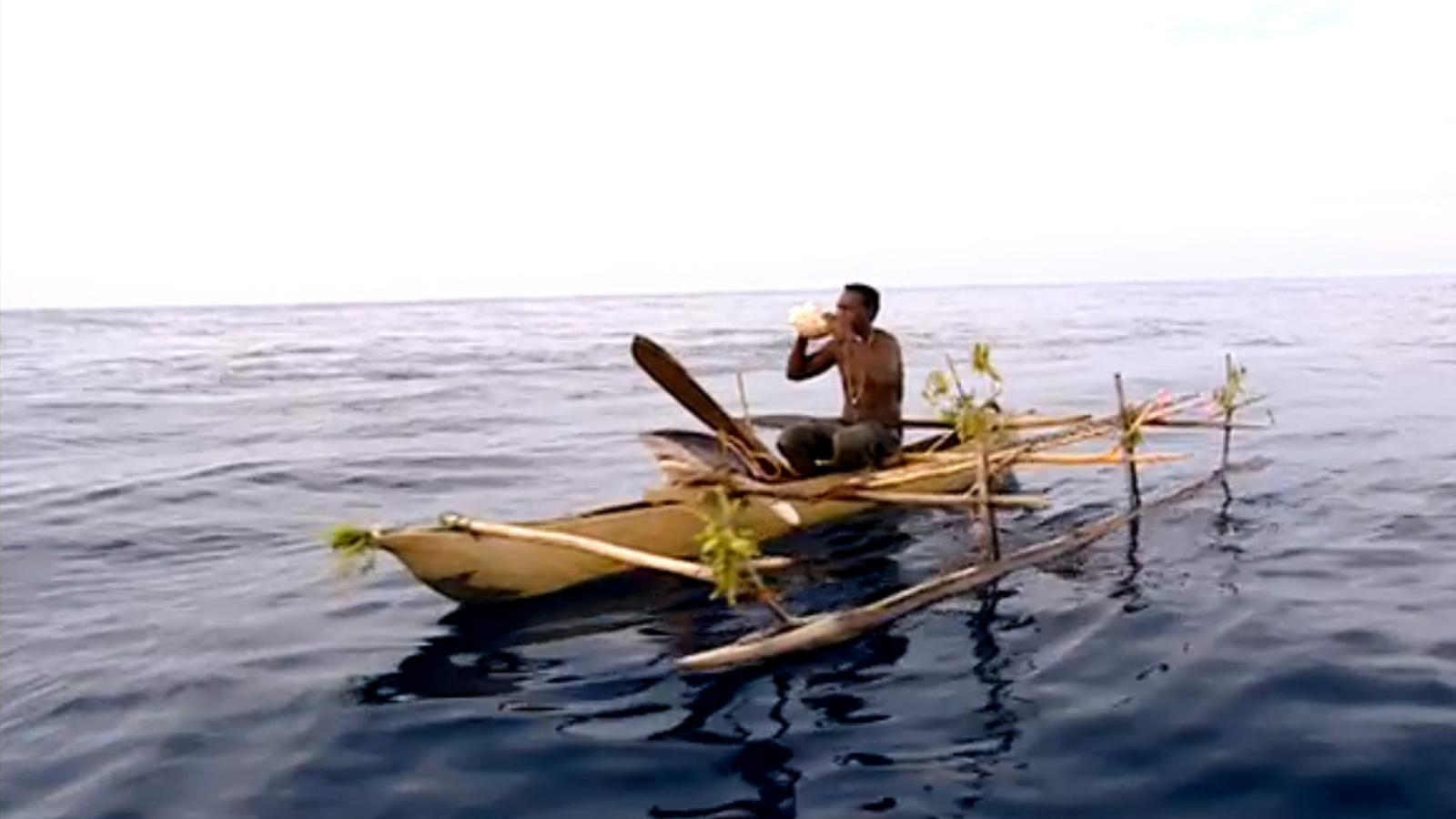 Devenir un homme en Mélanésie - Collection ONF
