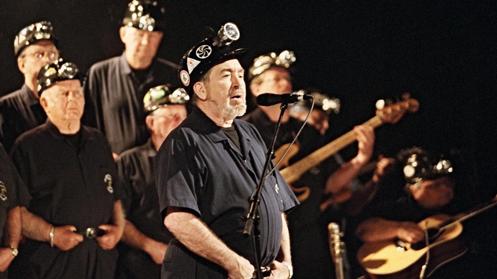 Men of the Deeps, Cape Breton - NFB Collection