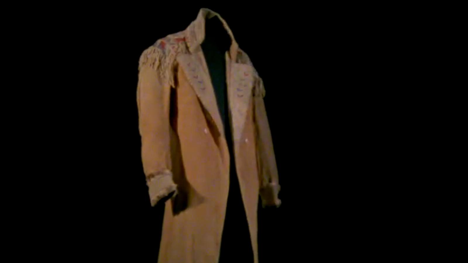 Métis Coat - NFB Collection