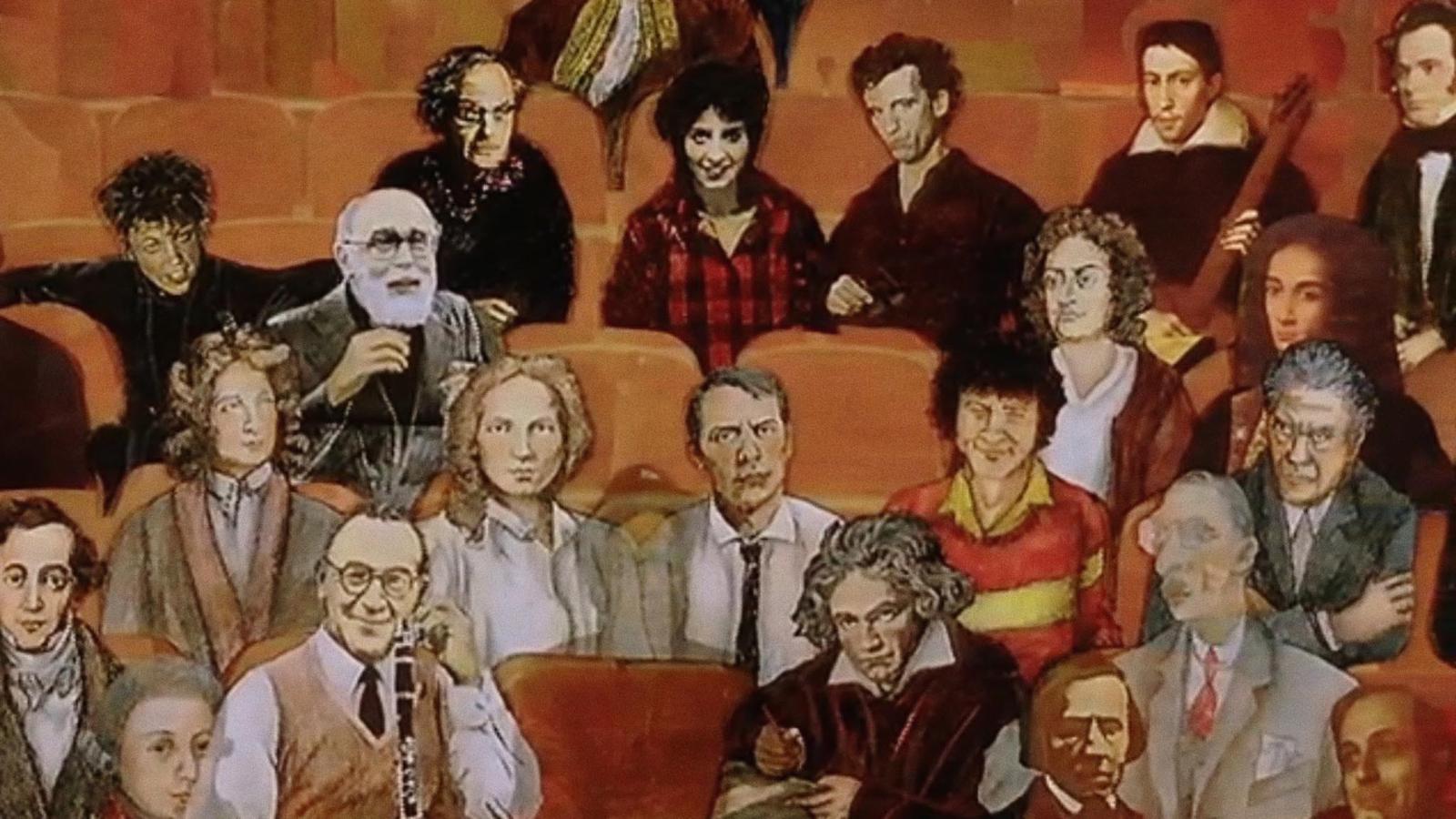 Draw Me a Song - NFB Collection