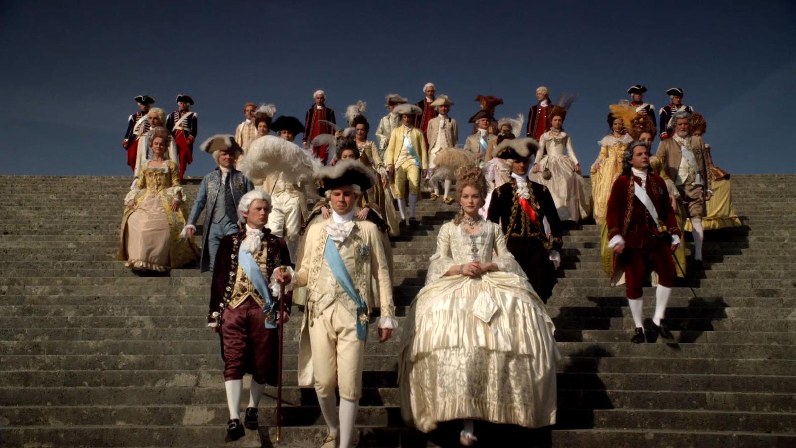 Rise and Fall of Versailles - Countdown to Revolution, Louis XVI ...