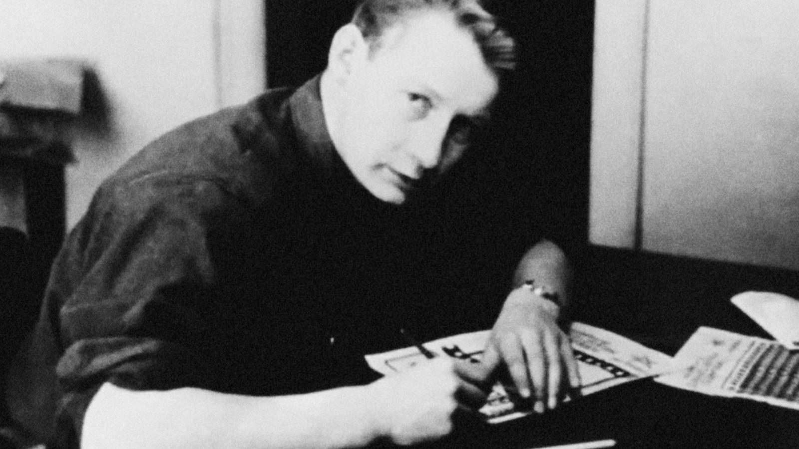 Laugh Lines: A Profile of Kaj Pindal - NFB Collection