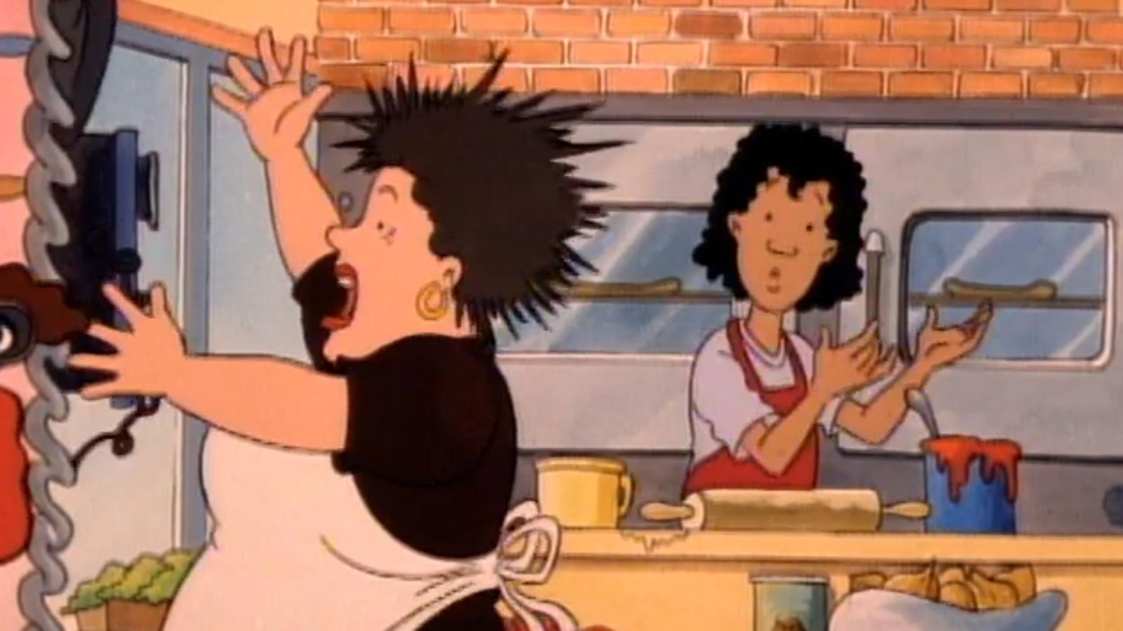 A Bunch of Munsch - Moira's Birthday / Blackberry Subway Jam ...