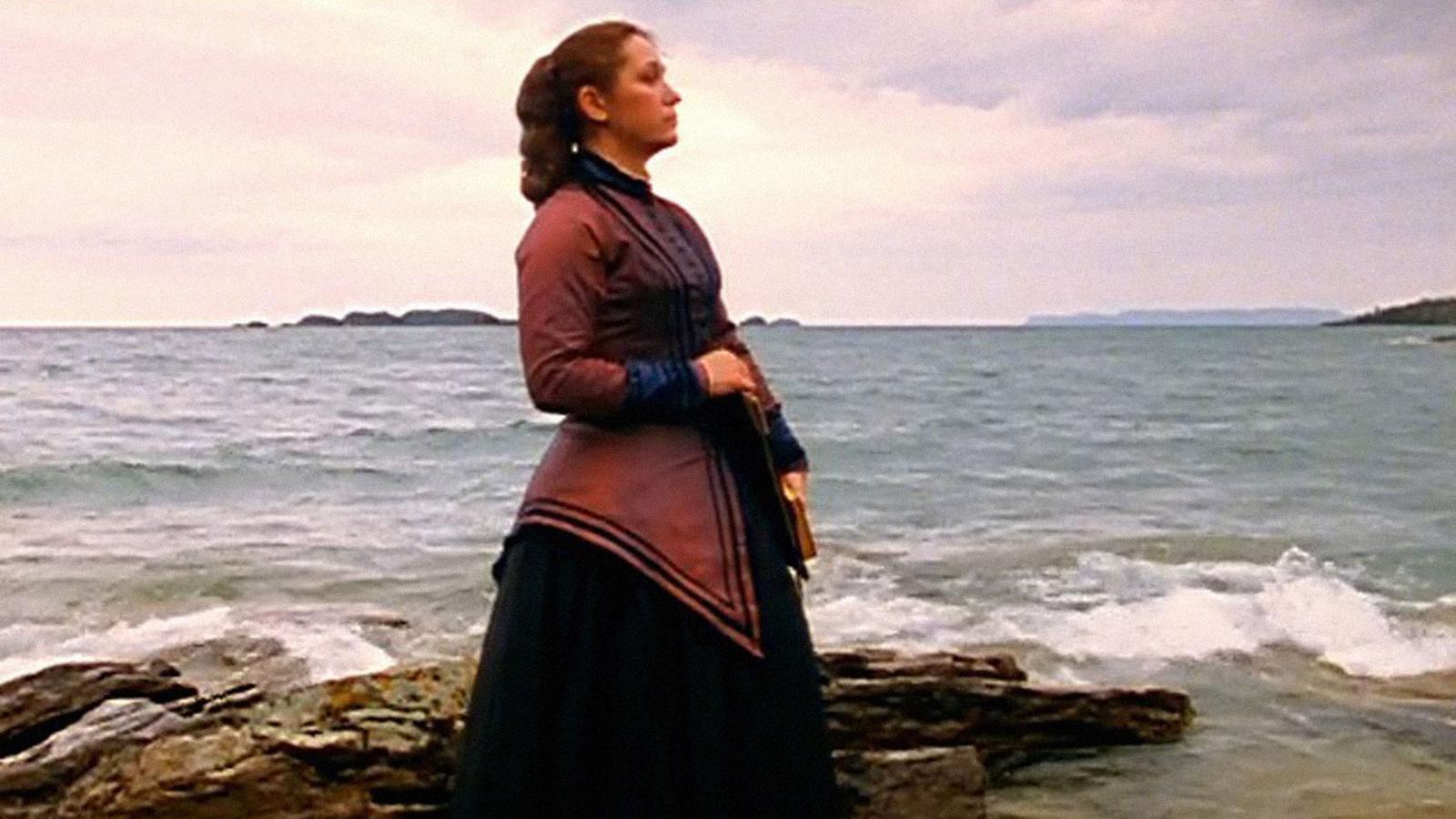 The Petticoat Expeditions, Part Two: Frances Hopkins - NFB Collection