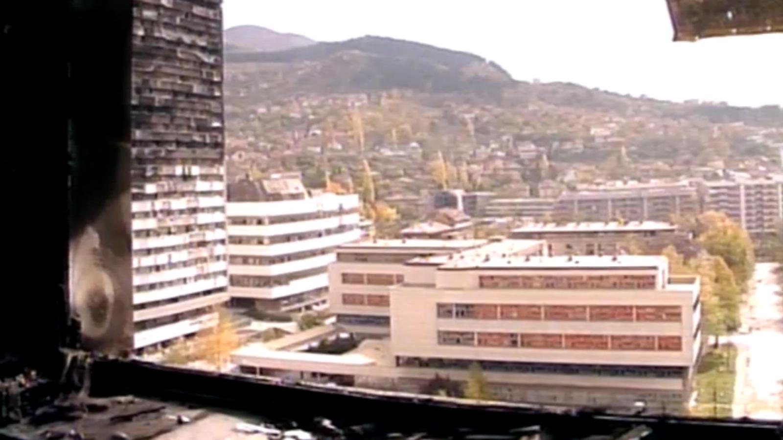 Romeo and Juliet in Sarajevo - NFB Collection