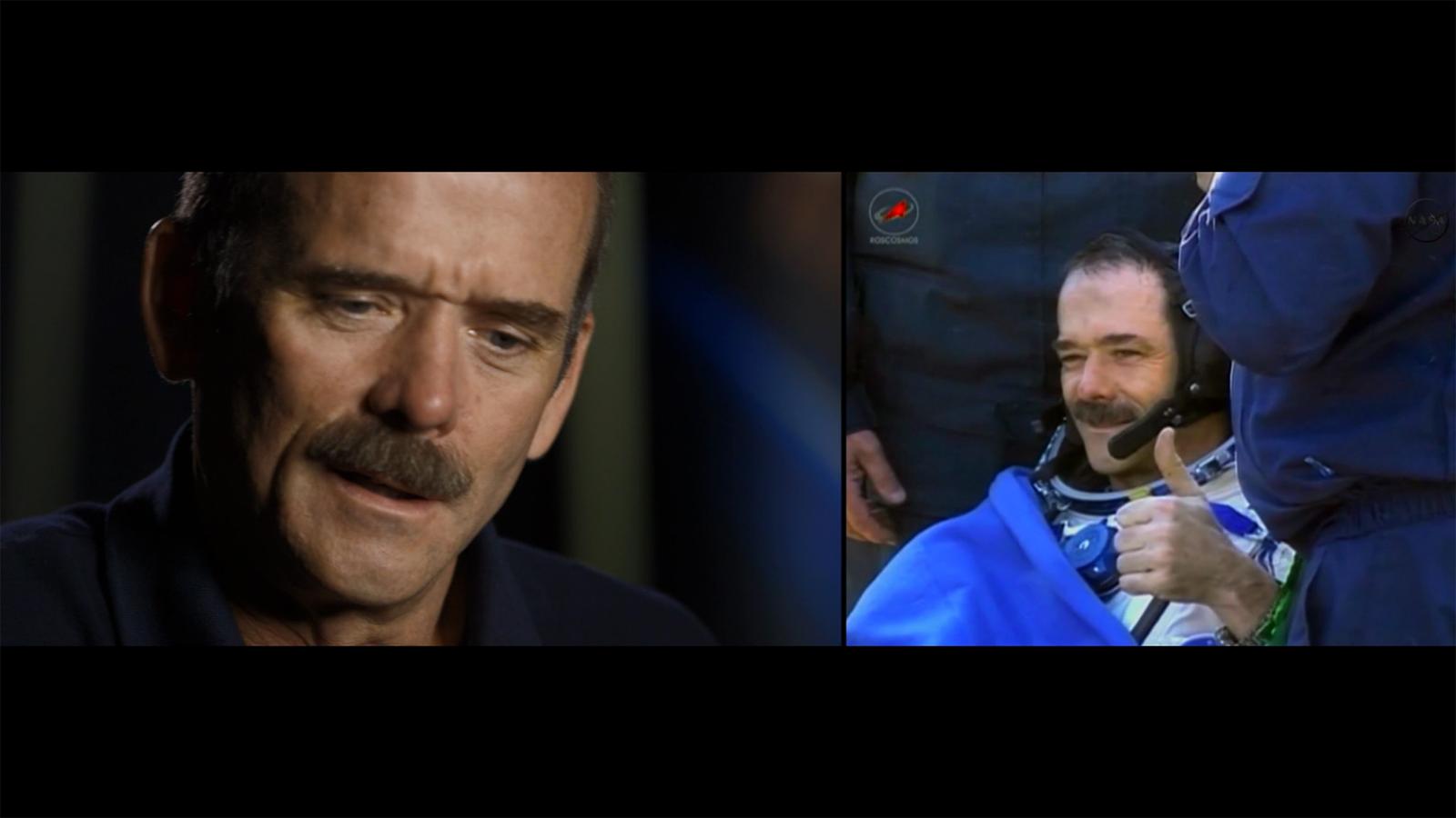 NFB Space School: The Hadfield Journey - Chapter 15 - Return - NFB Collection