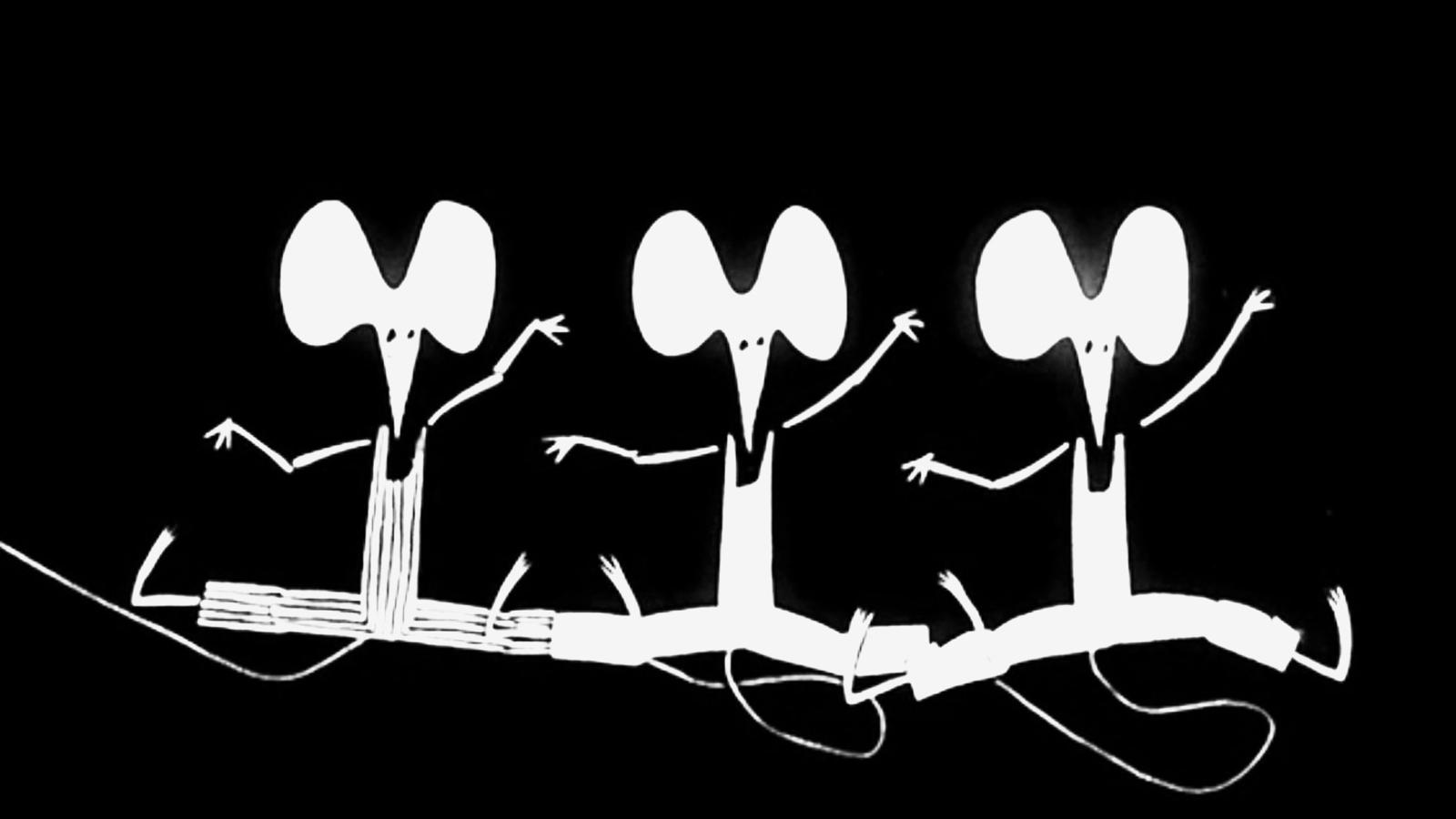 The Three Blind Mice - Collection ONF