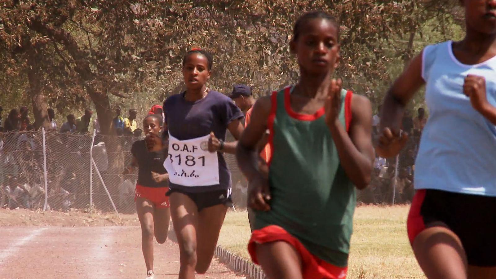 Town of Runners - NFB Collection