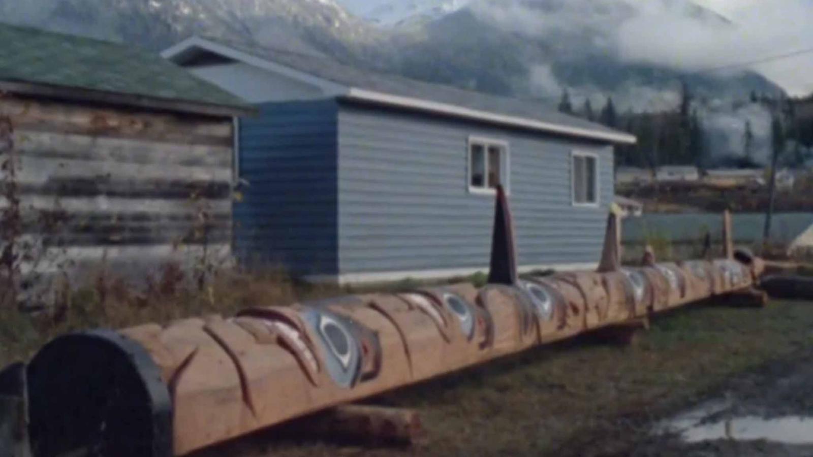 Le totem - NFB Collection