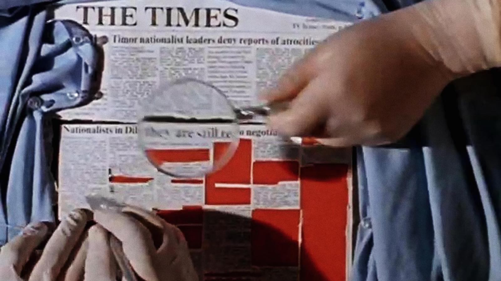 Manufacturing Consent - Noam Chomsky and the Media - NFB Collection