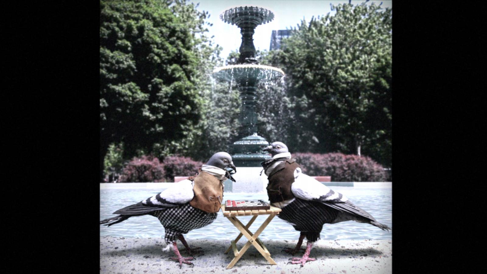 Saint-Louis Square - NFB Collection