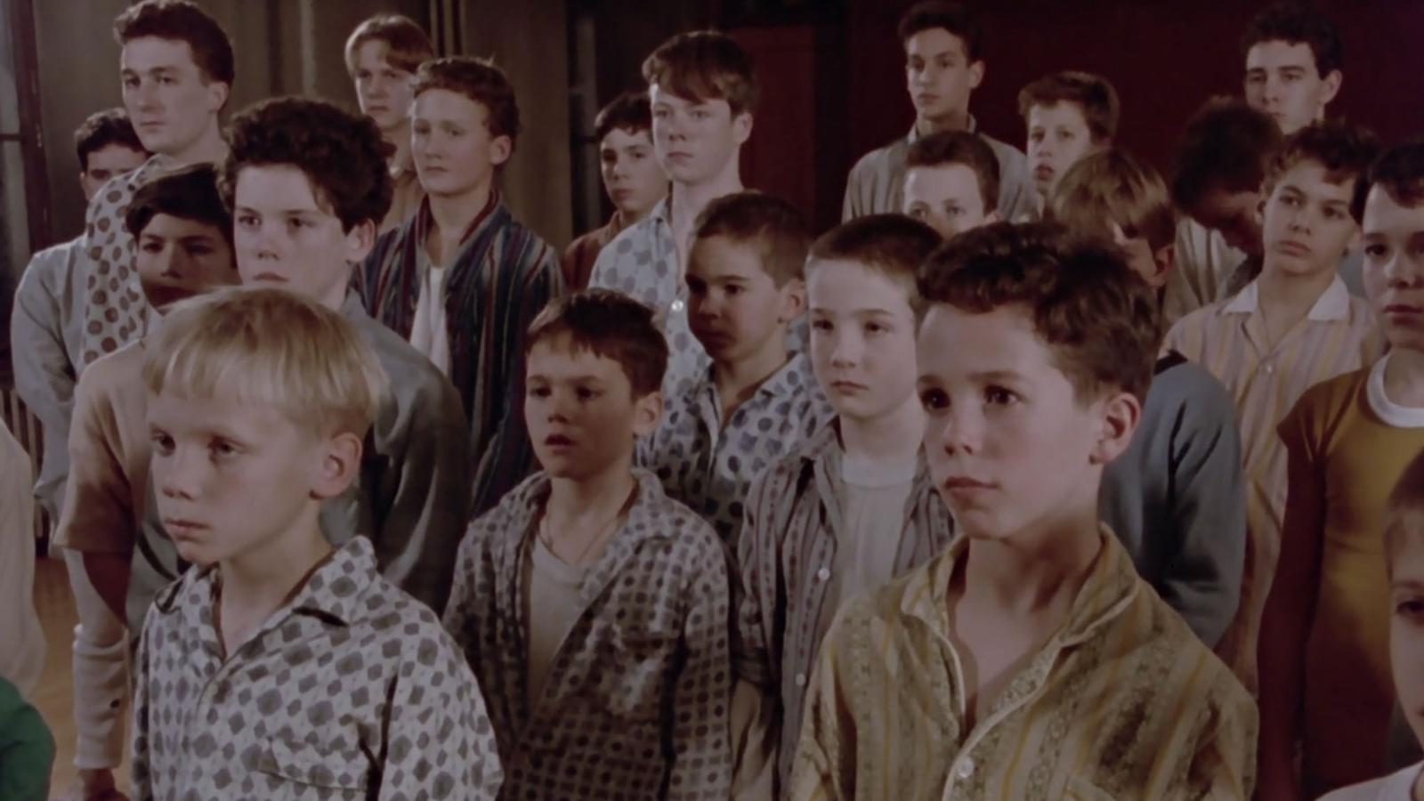 The Boys of St. Vincent - NFB Collection