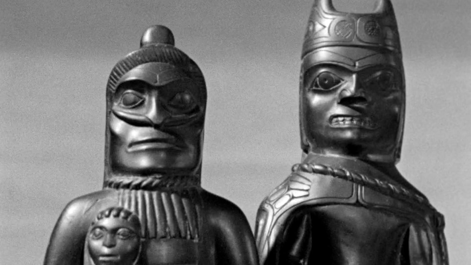 Marius Barbeau et l'art totémique - NFB Collection