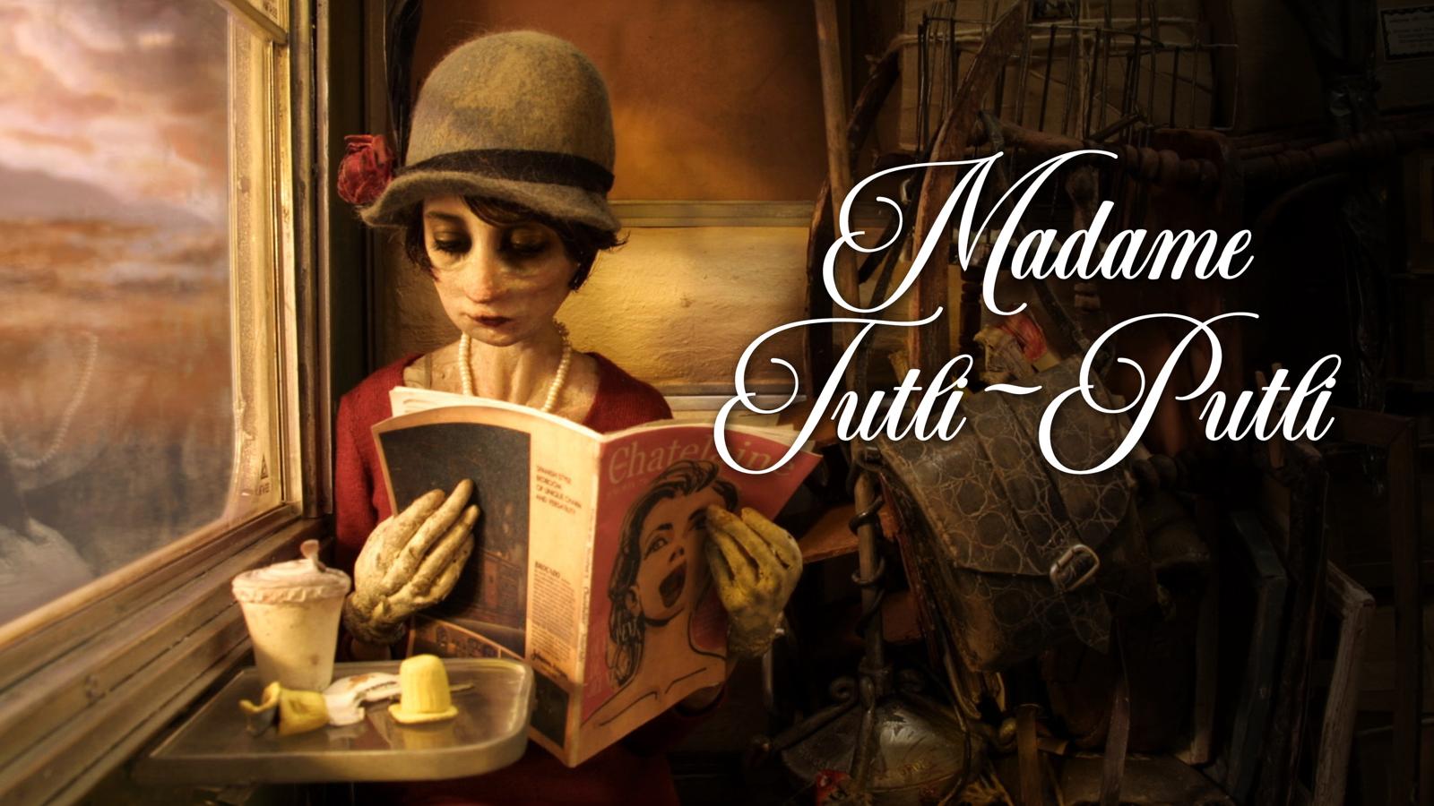 Madame Tutli-Putli - NFB Collection