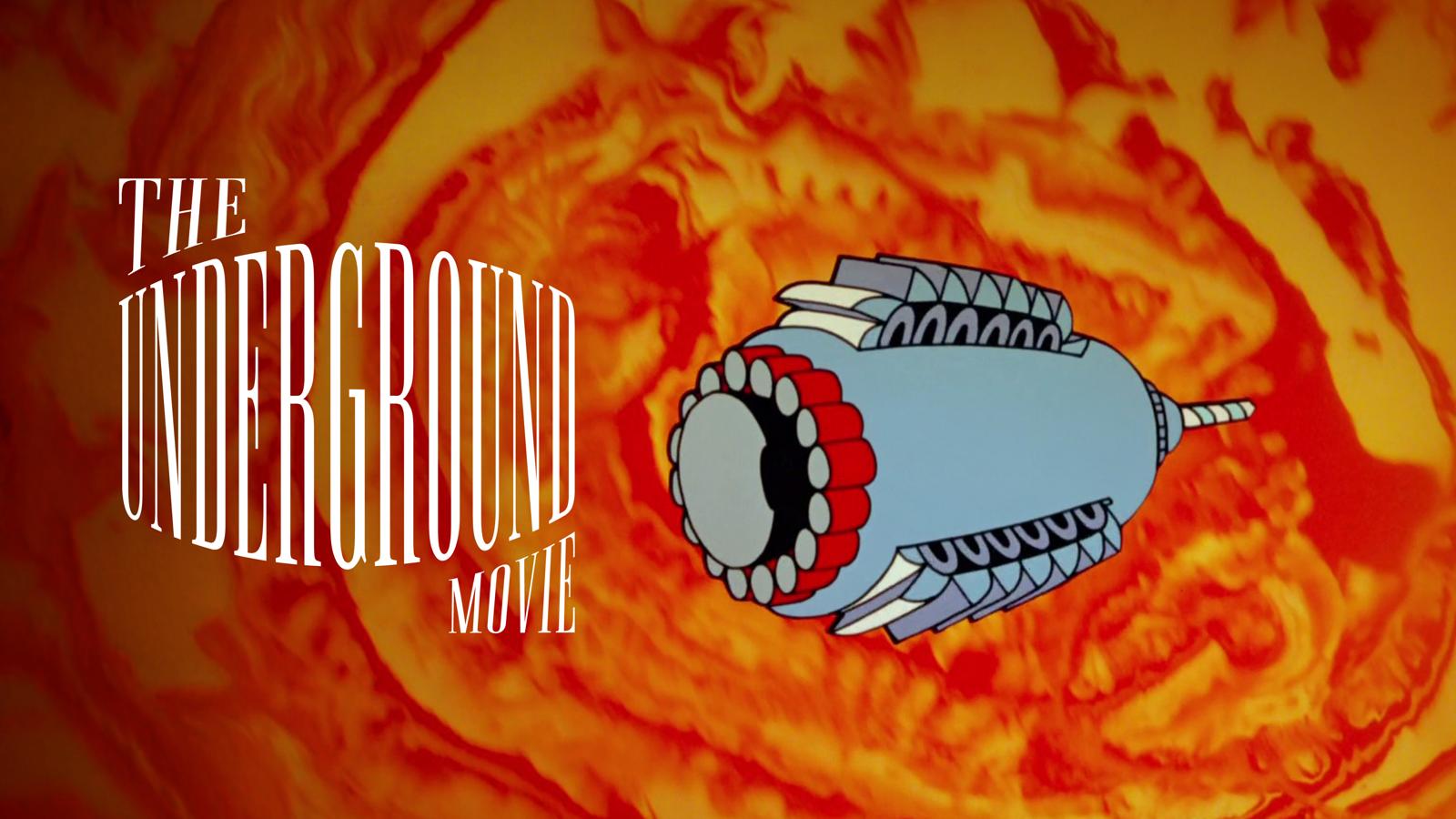 The Underground Movie - NFB Collection
