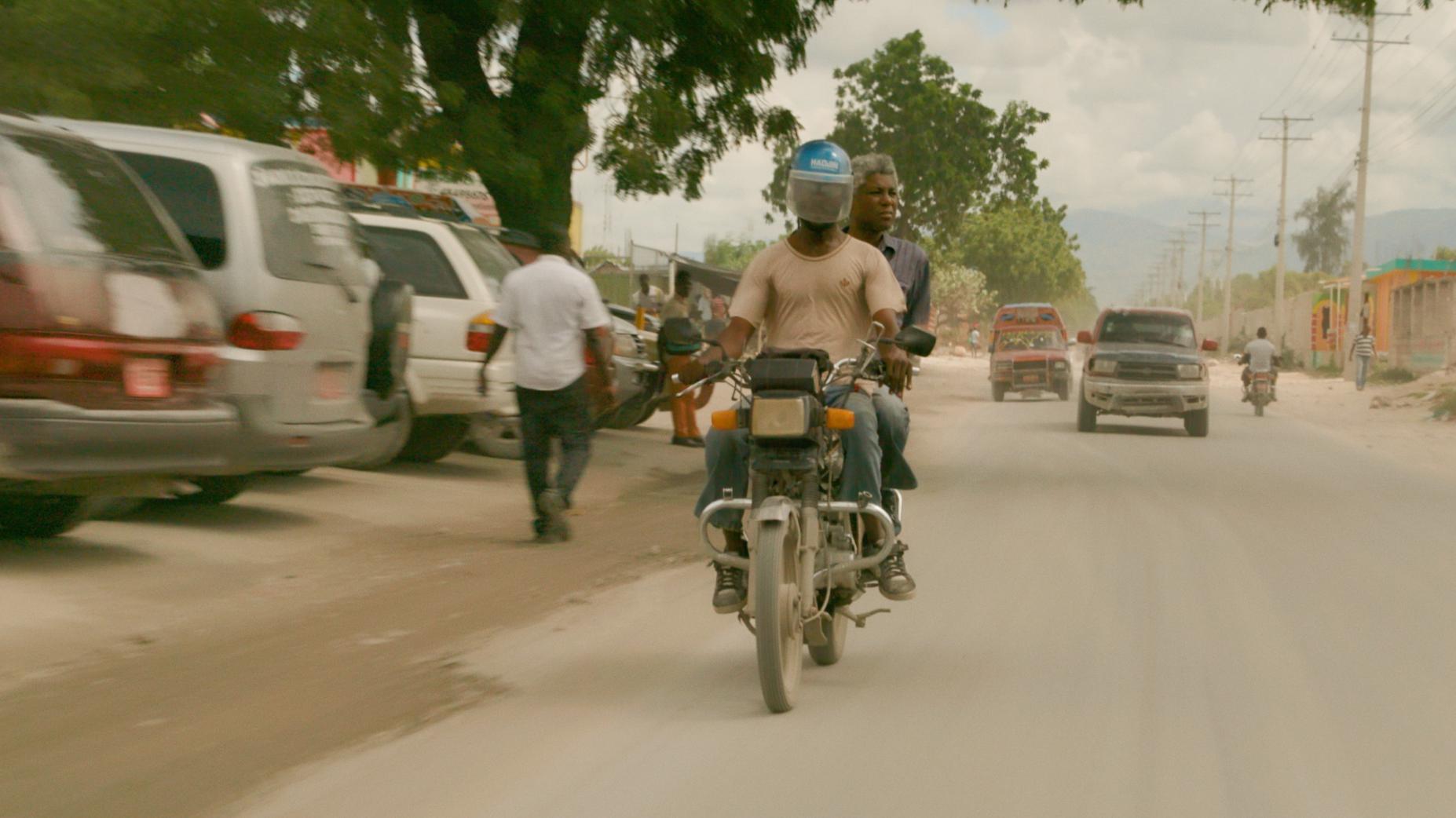 Kenbe la, jusqu'à la victoire - ONF