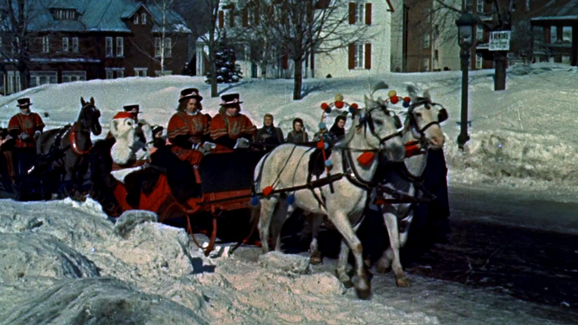 Carnaval de Québec - ONF