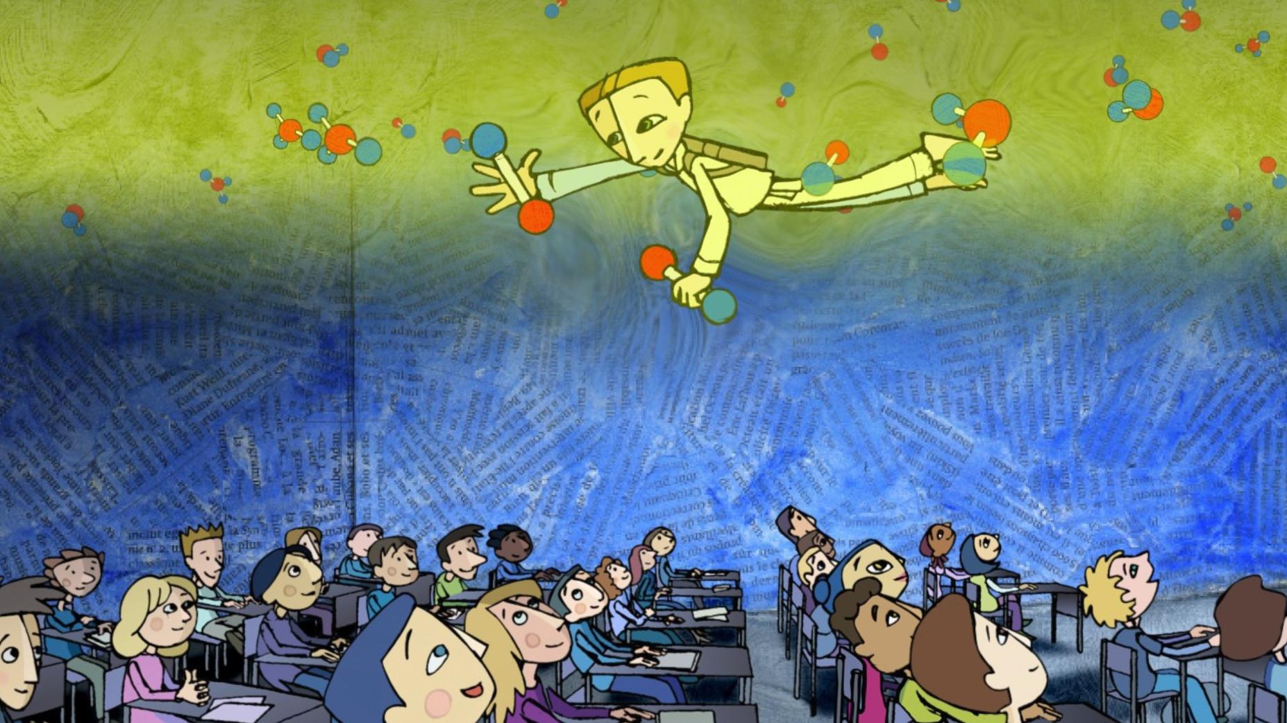 Nightmare at School - NFB