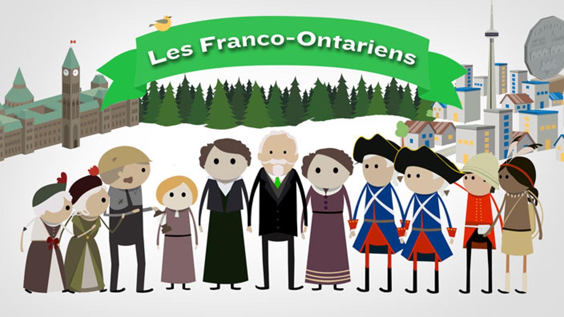 Ta parole est en jeu - Les Franco-Ontariens - NFB